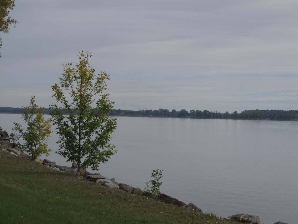 Caractérisation de l'état des rives - Comité ZIP les Deux Rives